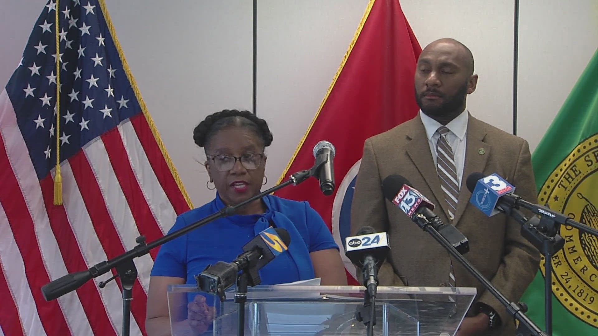 Shelby County leaders working to improve conditions at a jail