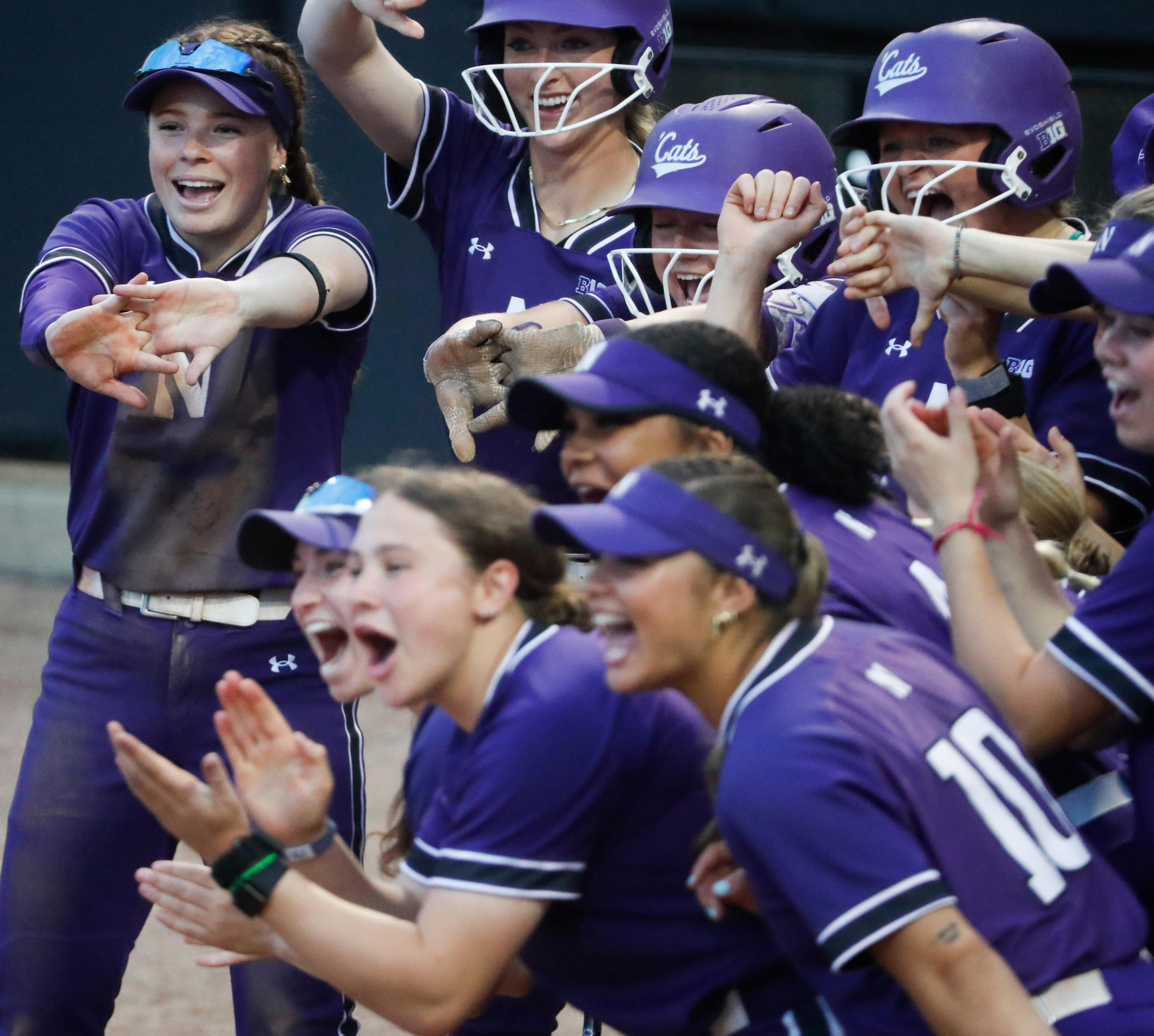 Northwestern softball 2026 preview: Newcomers