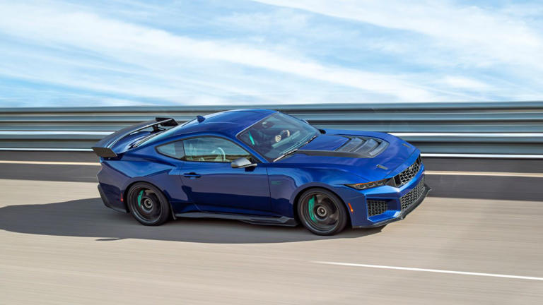 This is Ford’s next top Mustang, even without the Shelby name