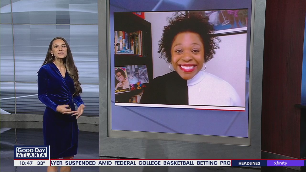 Veda Howard of Praise 102.5