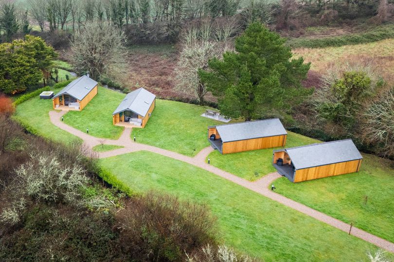 'Holiday park' built without permission in Cornwall refused