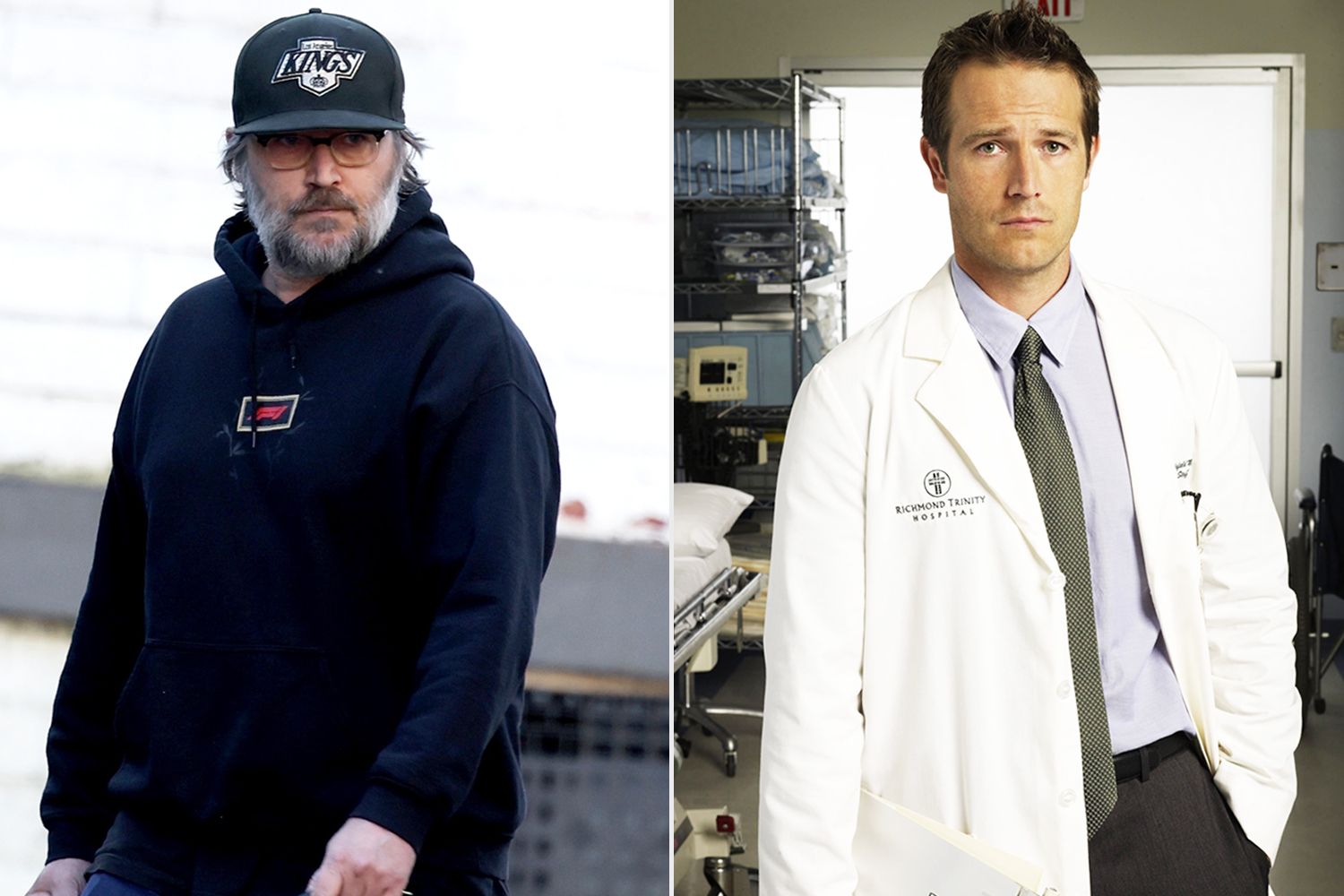 Michael Vartan looks unrecognizable 8 years after leaving Hollywood