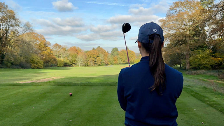 How I beat golf nerves: My 5-tip winter plan for mental mastery