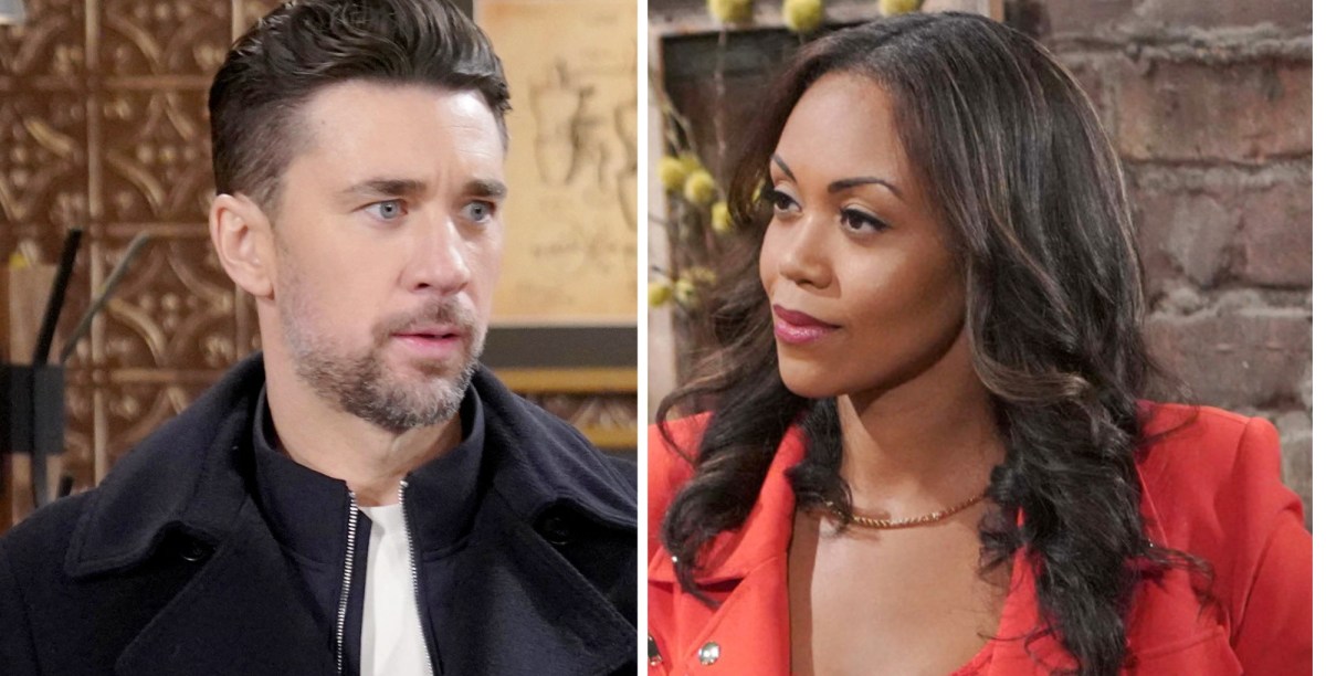 Y&R The Rinse Jan 15: Cane offers Billy, chancellor, forcing him to ...