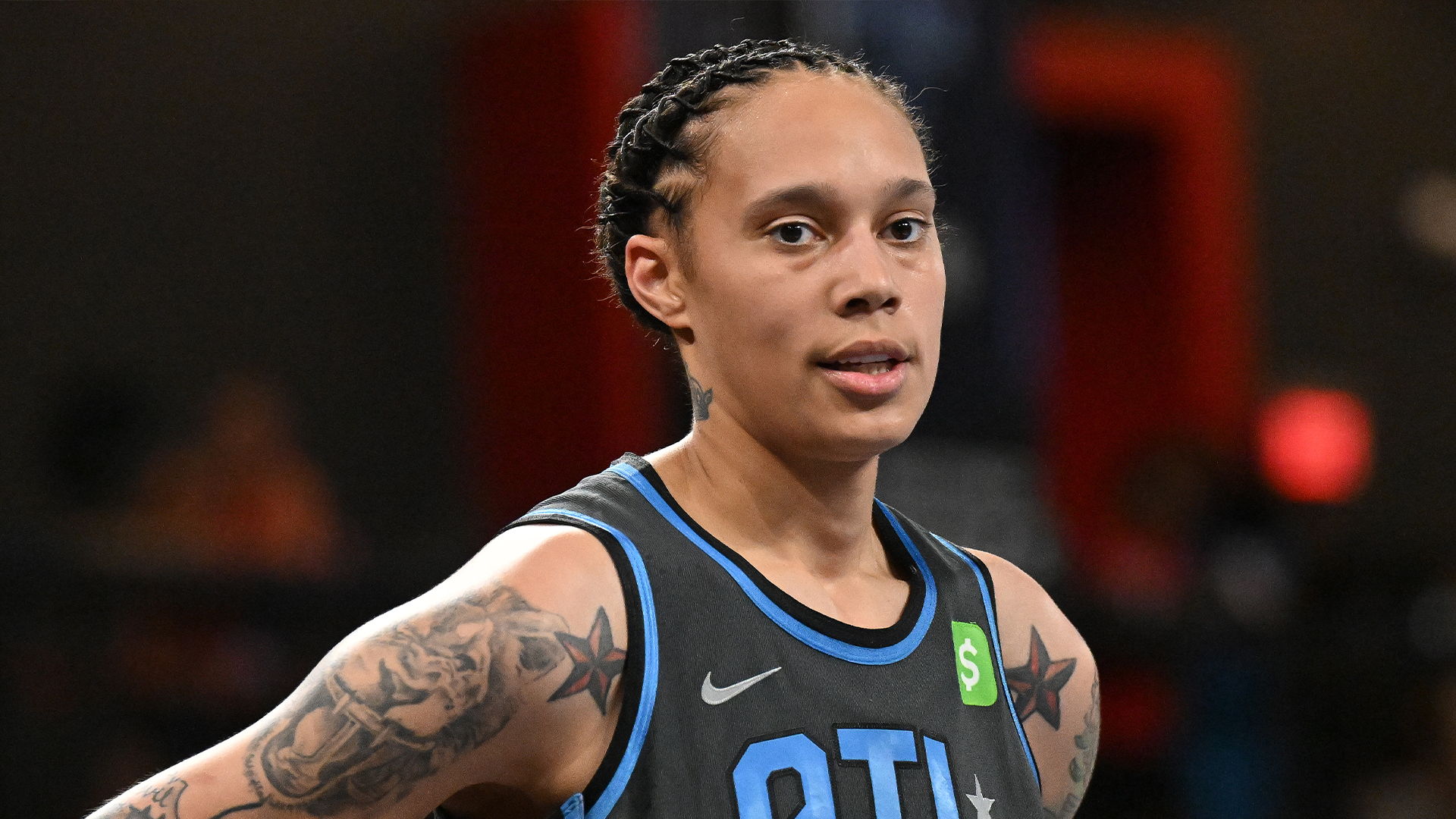 Brittney Griner to provide assistance to people traveling with ...