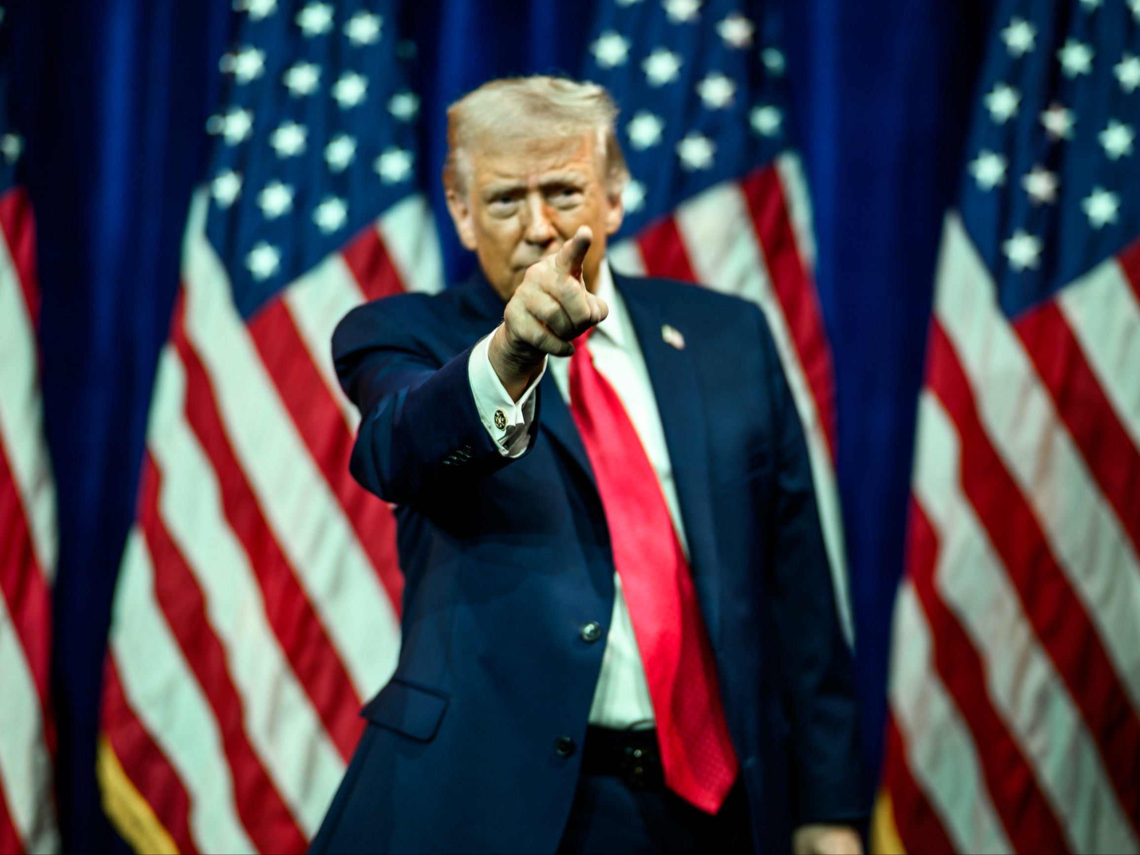 Sensacyjna zapowiedź Trumpa. "Poważnie rozważam wycofanie USA z NATO"