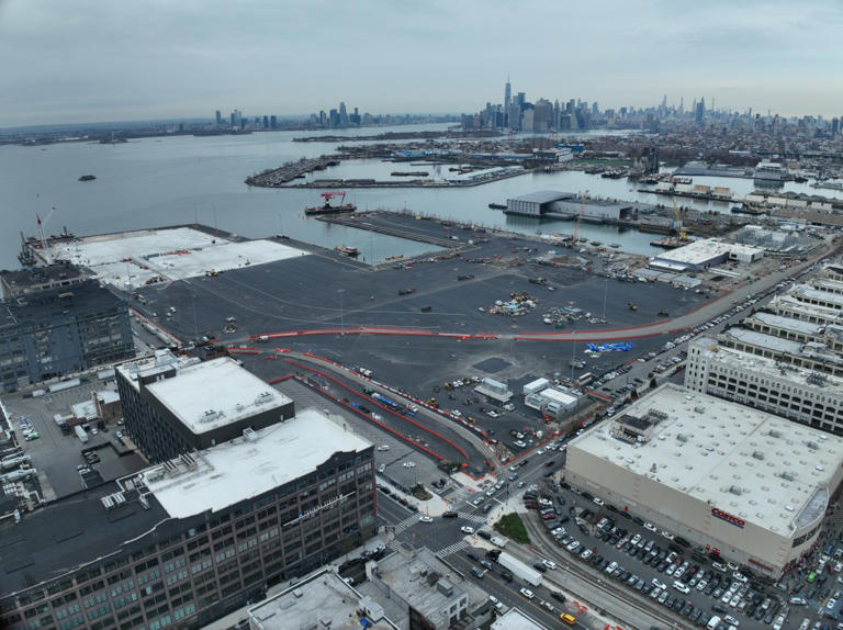 New York wind farm construction can proceed after judge lifts Trump ...