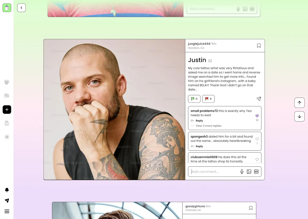 Remember that viral Tea app? The controversial ‘dating safety’ platform ...