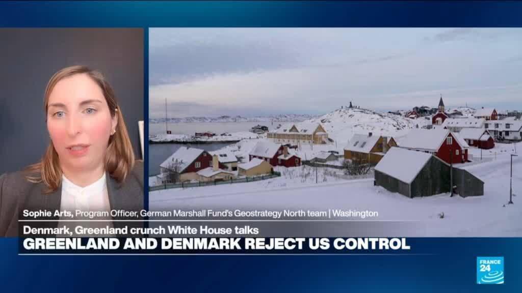 Greenland’s security and defence cooperation with NATO allies ...