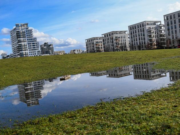 „Tabula rasa“ im Frankfurter Europagarten