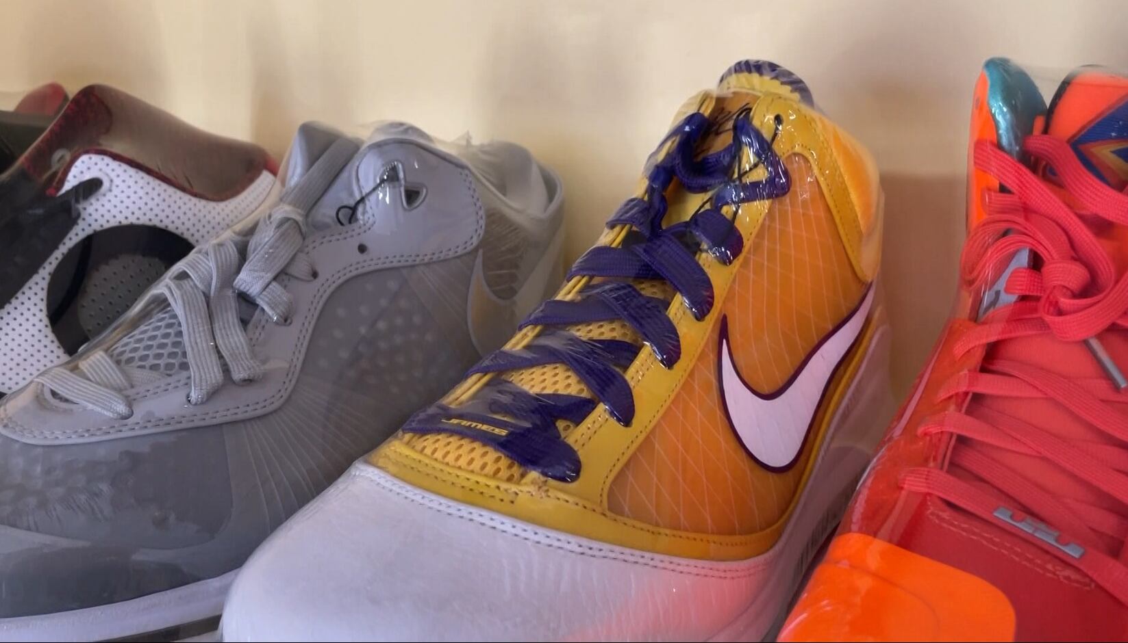 New sneaker store in Augusta brings owner’s lifelong passion to local ...