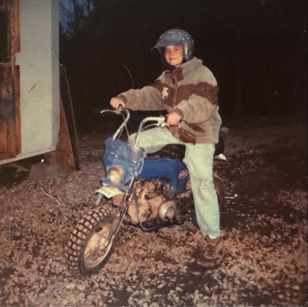 1970 Honda Trail 70: A tough but friendly motorcycle for the beginner