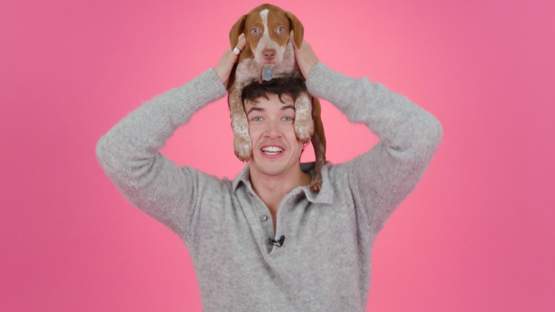 Tom Blyth: The puppy interview