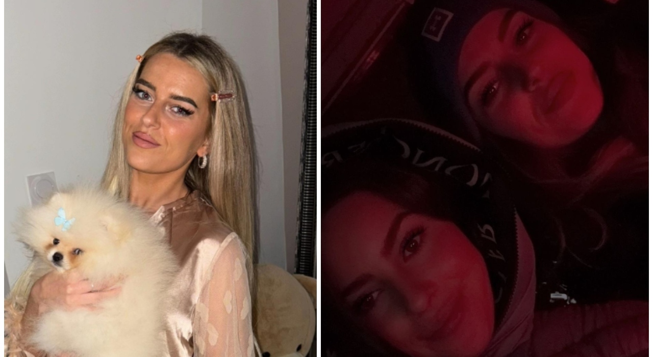 Crans-Montana, l'amica di Cyane Panine crea un profilo TikTok per ...