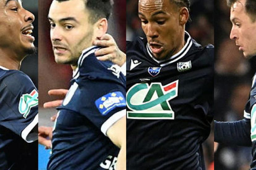 Départ de Gessime Yassine, joueurs courtisés, ambition intacte ...