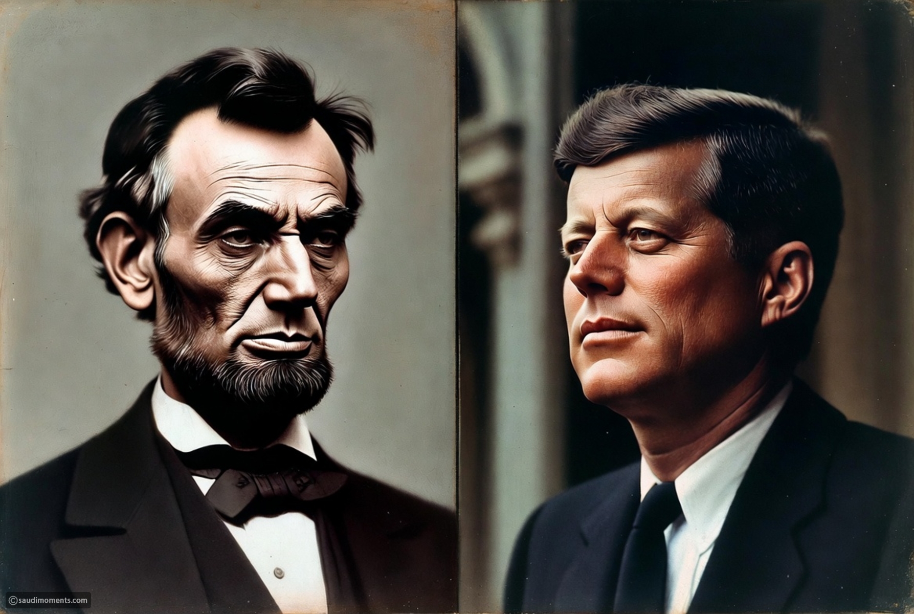 Strange coincidences in history that science still can't solve