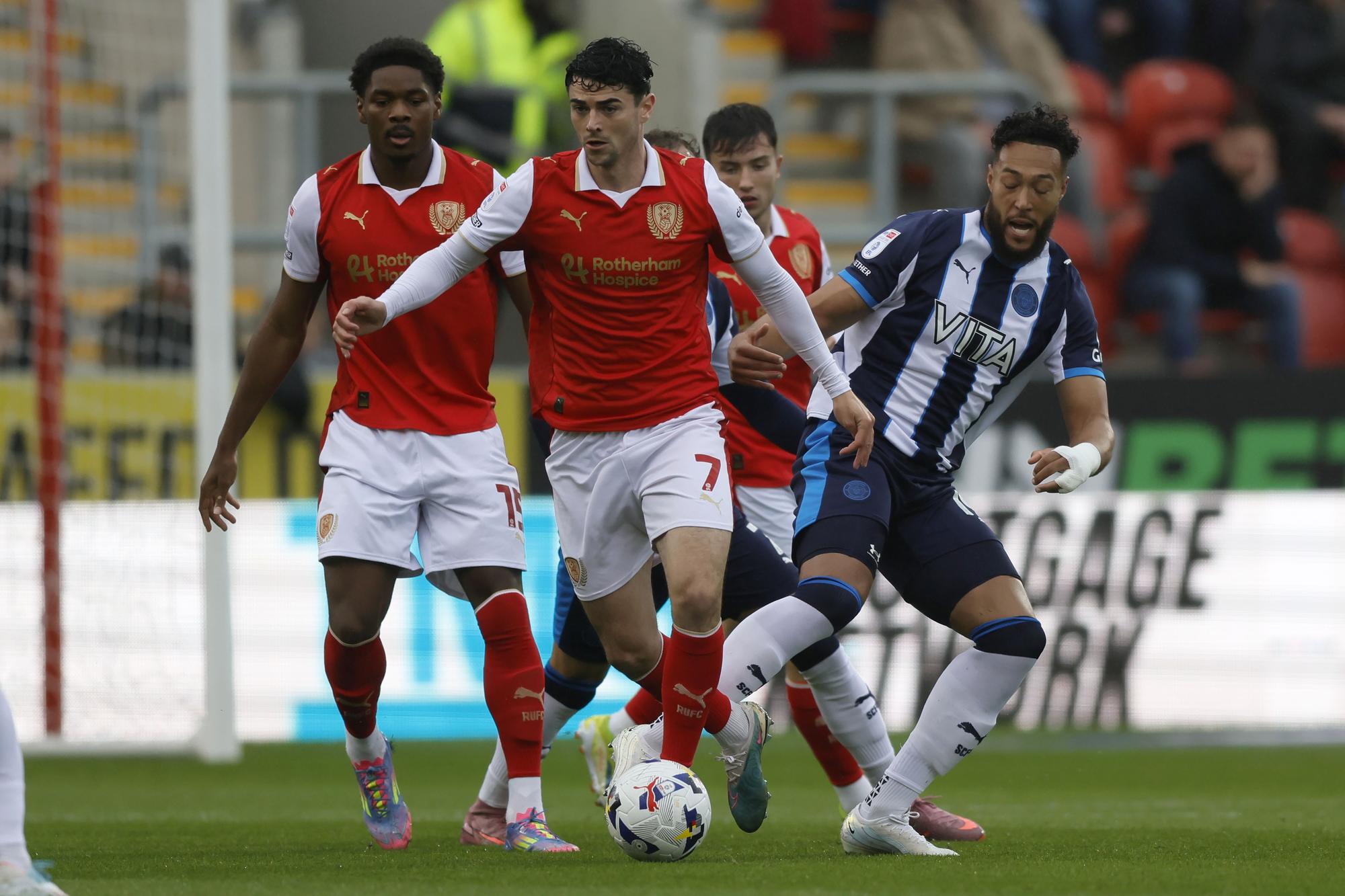 Saturday Match File … a focus on Rotherham Unuited's next opponents