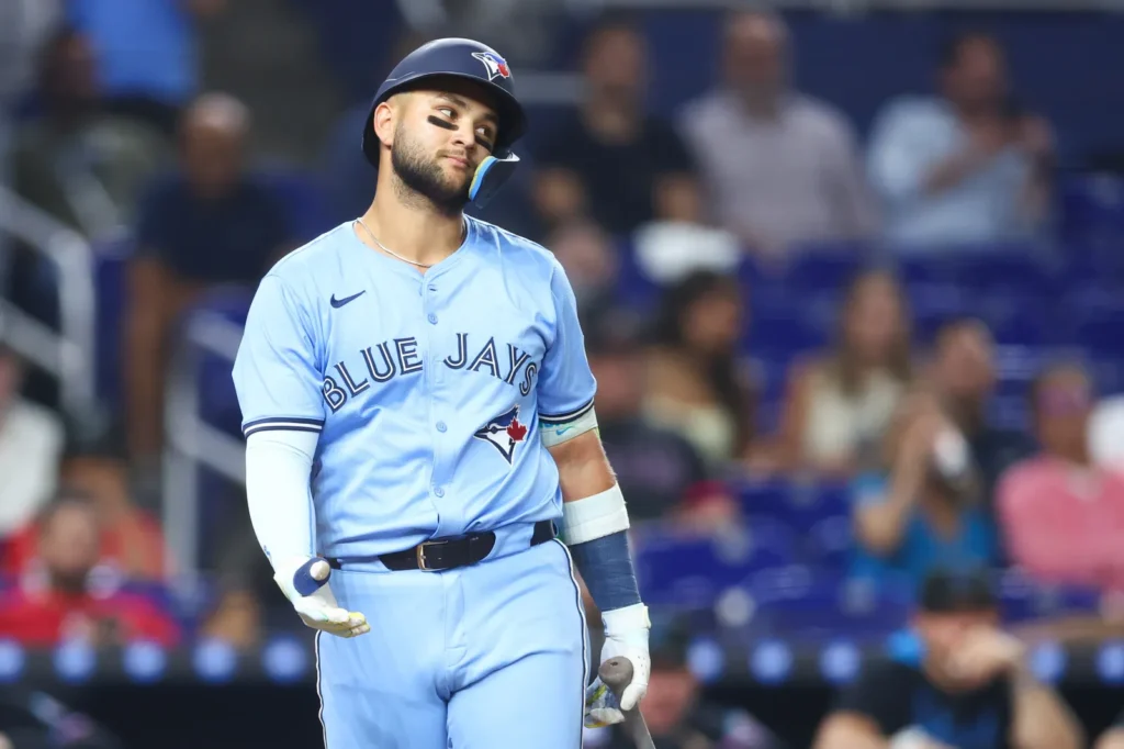 Bo Bichette: $42 million per year with the New York Mets