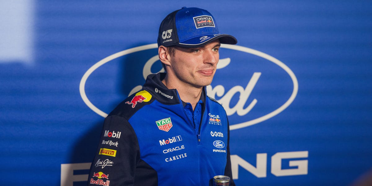 Max Verstappen gives us his tips on building an accurate racing simulator