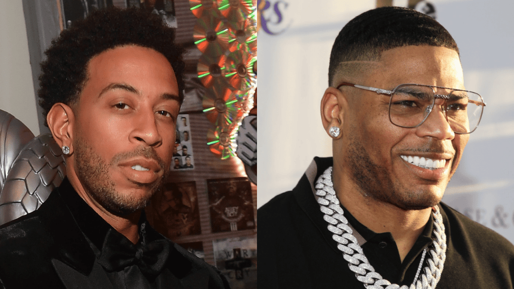 Ludacris not even on Rock the Country website but internet still says he is