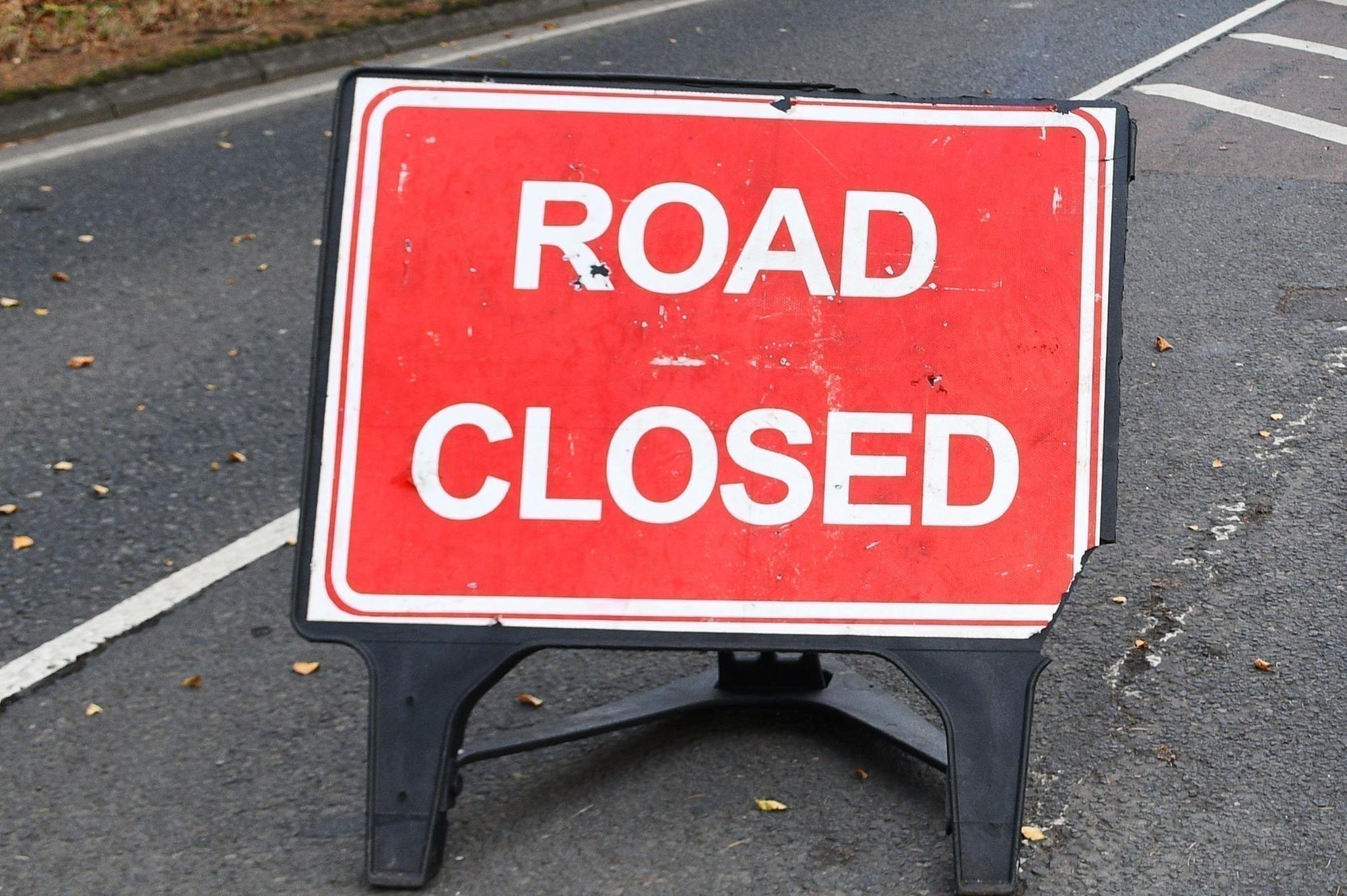Motorists given notice of road closures in Bo'ness next week