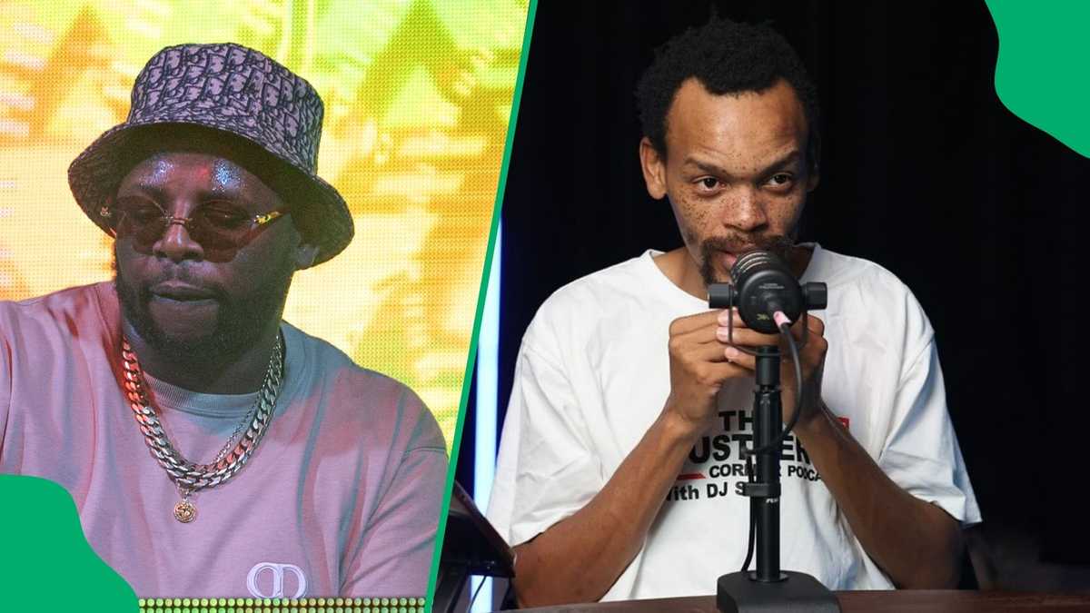 DJ Maphorisa targets Nota Baloyi in explicit diss song during live ...