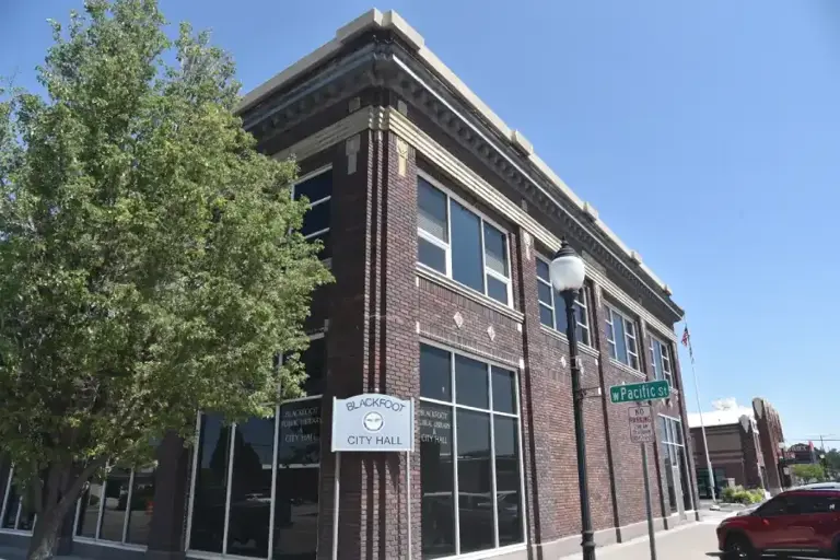 New Blackfoot mayor looks ahead to serving the city he’s always called home