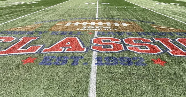 Corky Kell & Dave Hunter Classic releases 2026 Mercedes-Benz Stadium ...