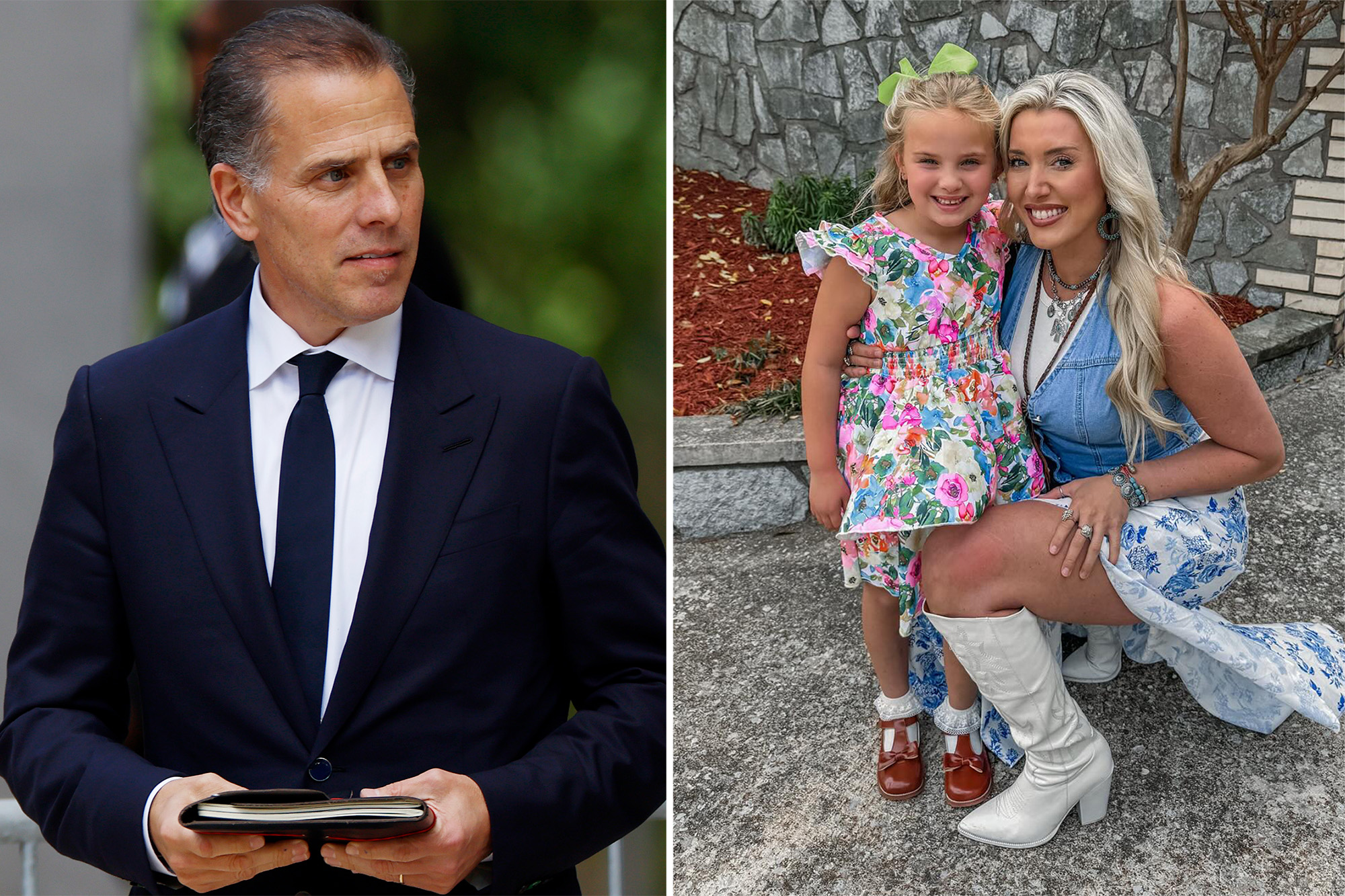 ‘Classless’ Hunter Biden refuses to speak with his daughter and ...