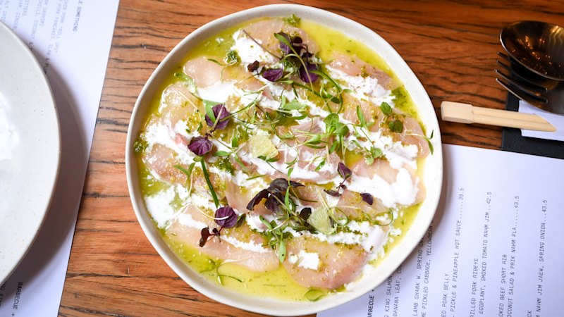 The dish that tennis star Alexei Popyrin and other players love to ...