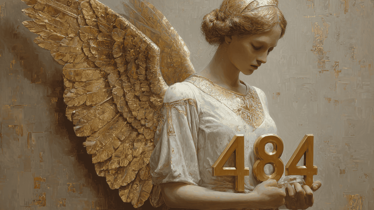 Your guardian angel number, based on your birth month