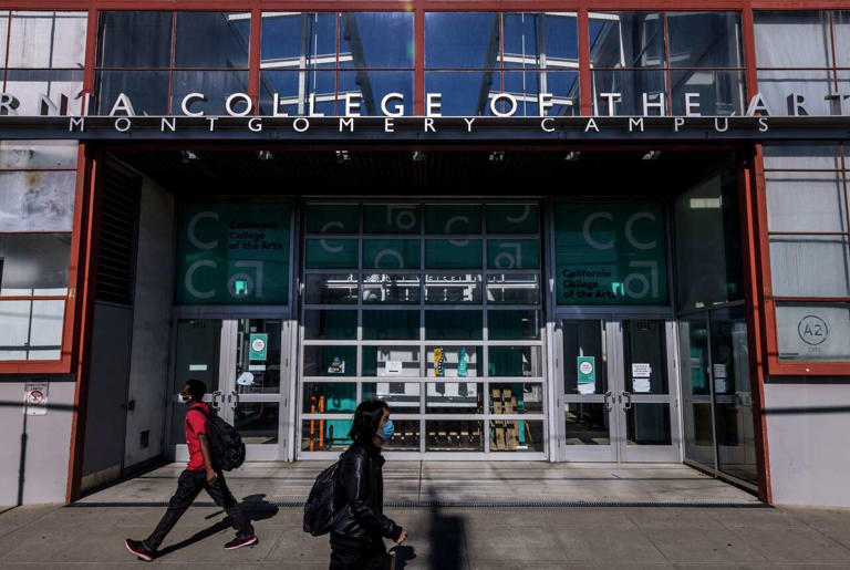 A message to SF Mayor Lurie: The demise of California College of the ...