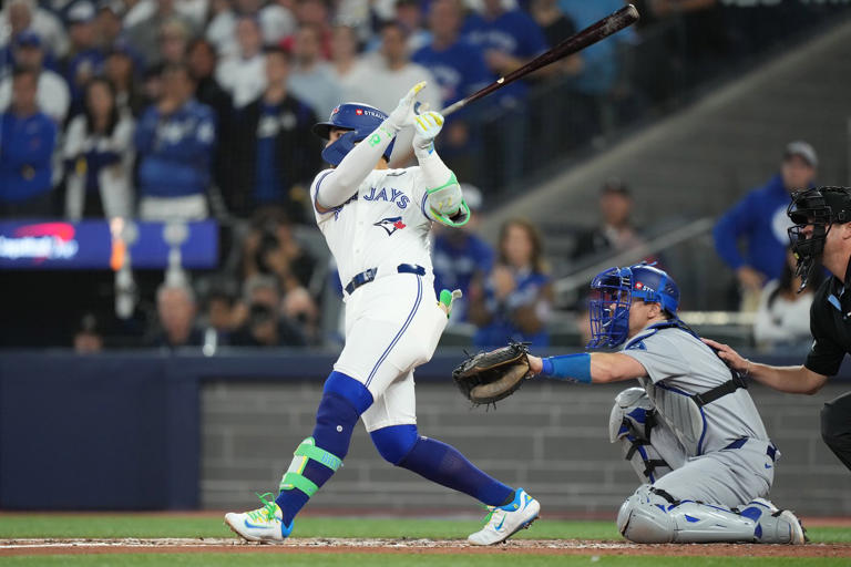 Photo gallery: Moments in the career of Toronto Blue Jays star ...