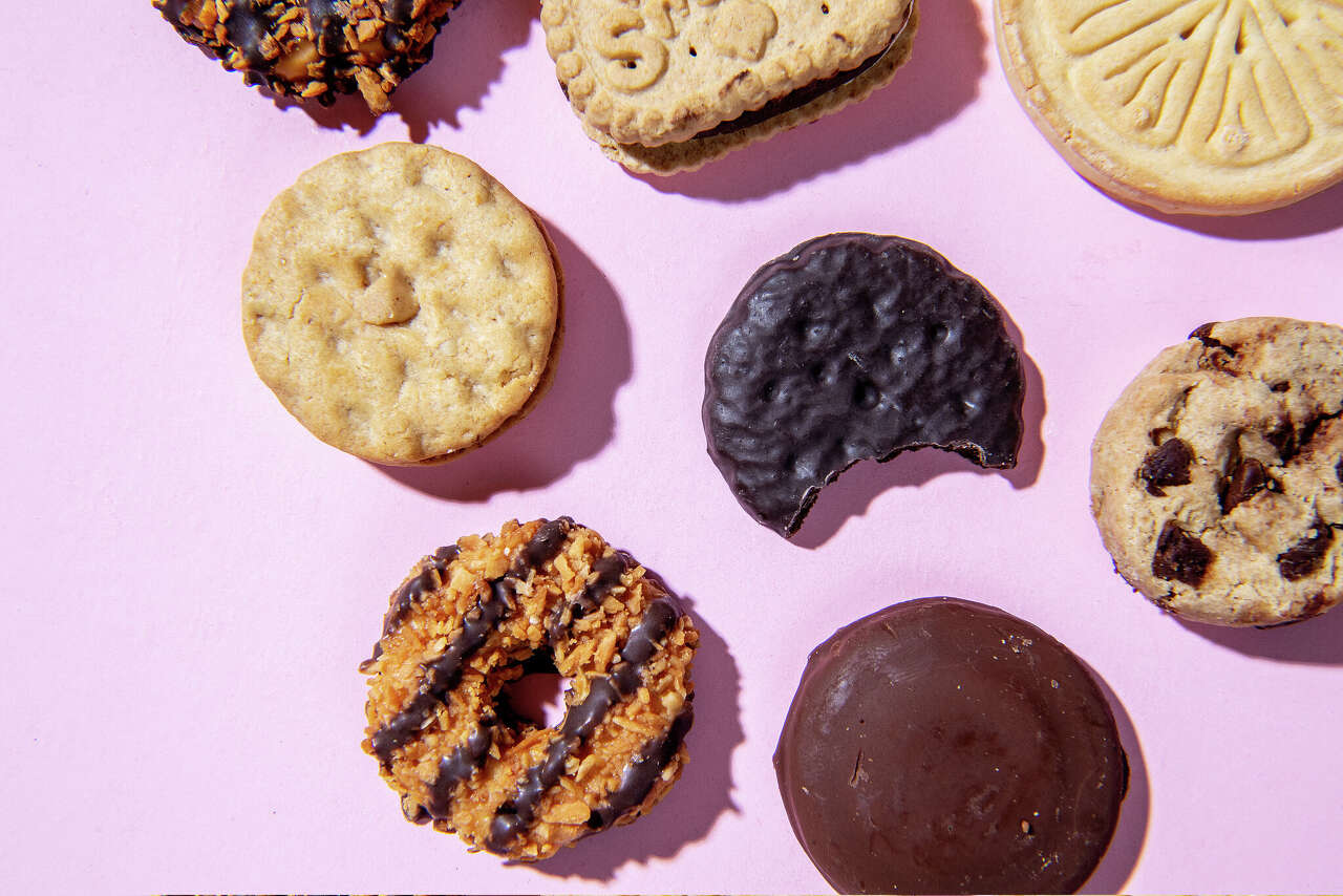 Girl Scout cookies are officially on sale for 2026. Here's where to buy ...