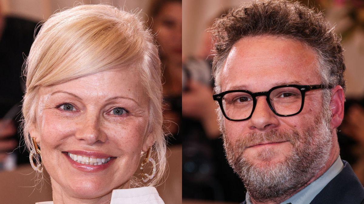 Pamela Anderson calls out Seth Rogen: 'It felt yucky' to see him at the ...