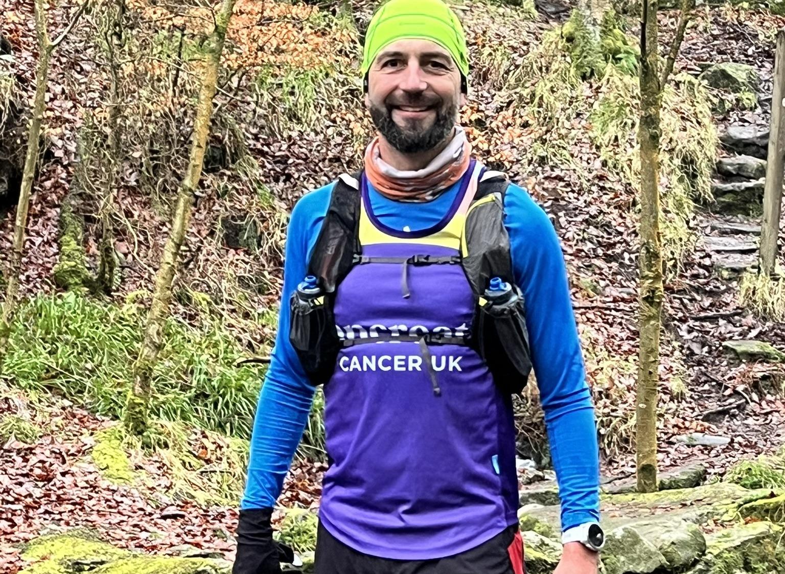 Halifax man to run Greenland’s polar ice cap during 14-marathon year ...