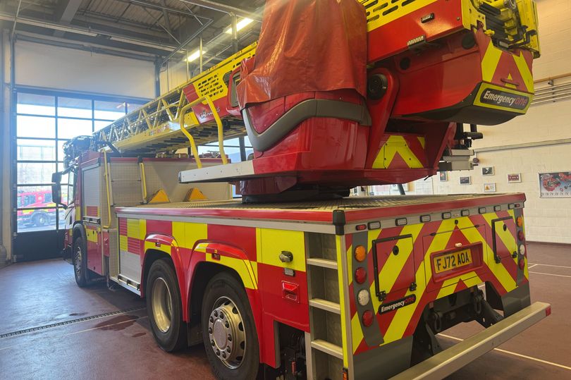 Cash boost to keep firefighters will save lives says Leicestershire chief