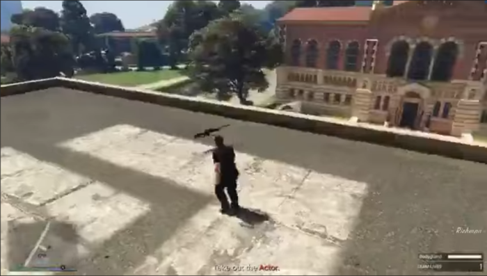 GTA Online launches new profanity filter after gamers create missions ...