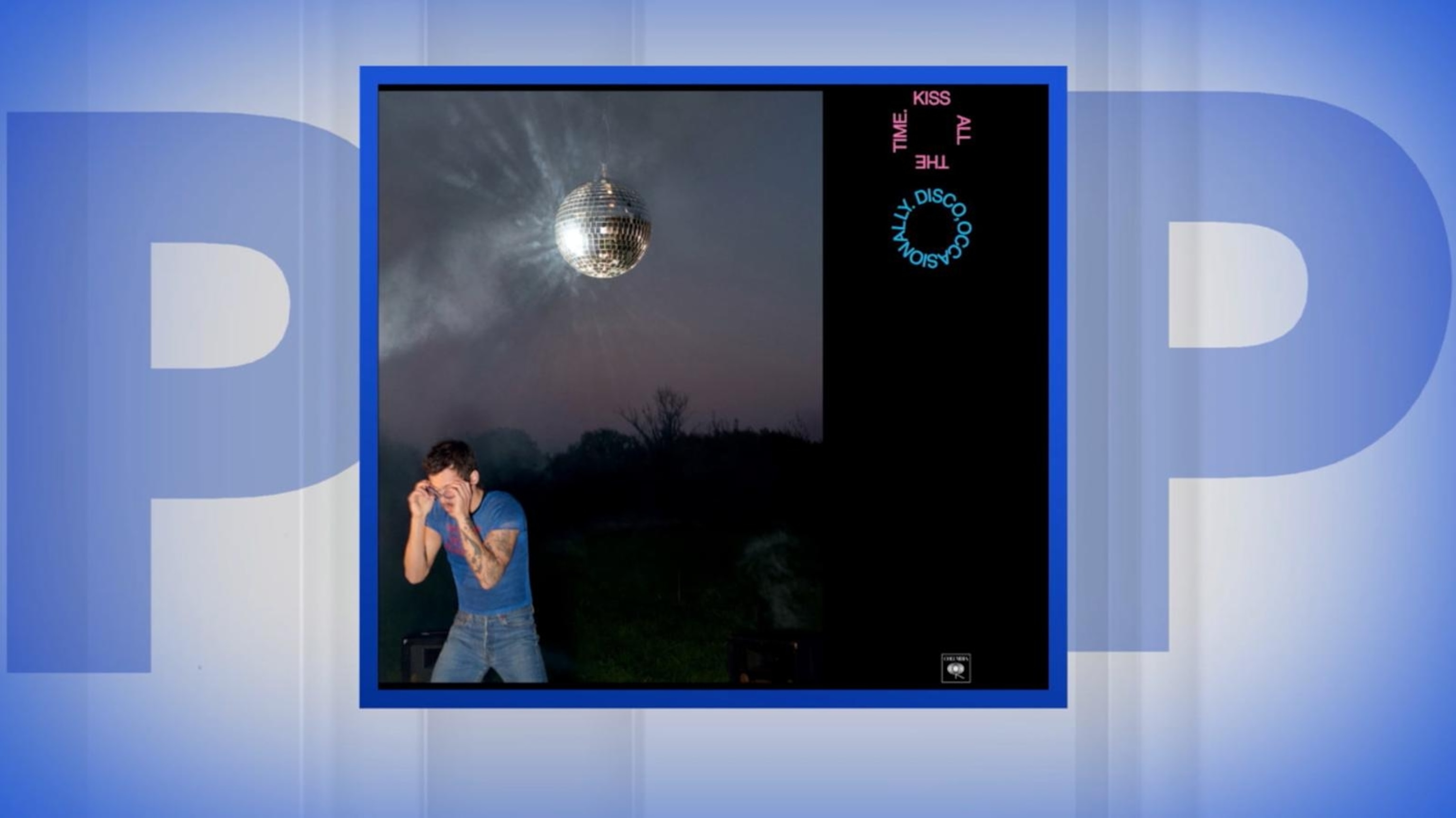 Harry Styles announces new album