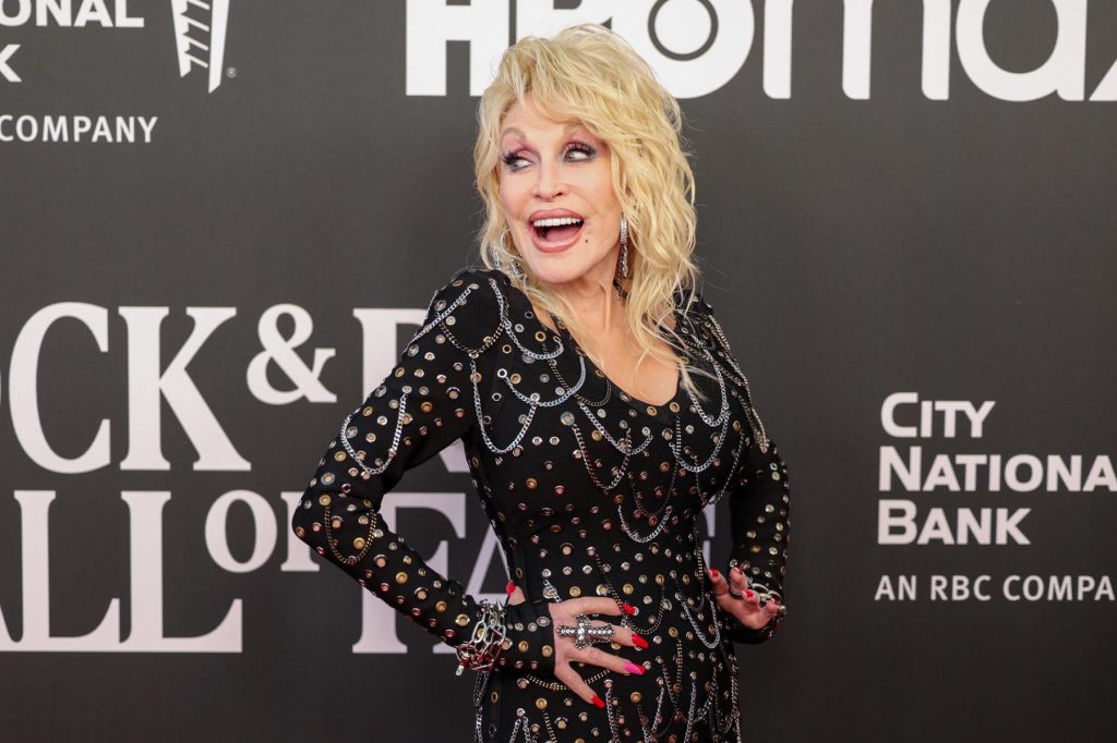 Happy birthday, Dolly! Here's every album chart Parton has topped ...