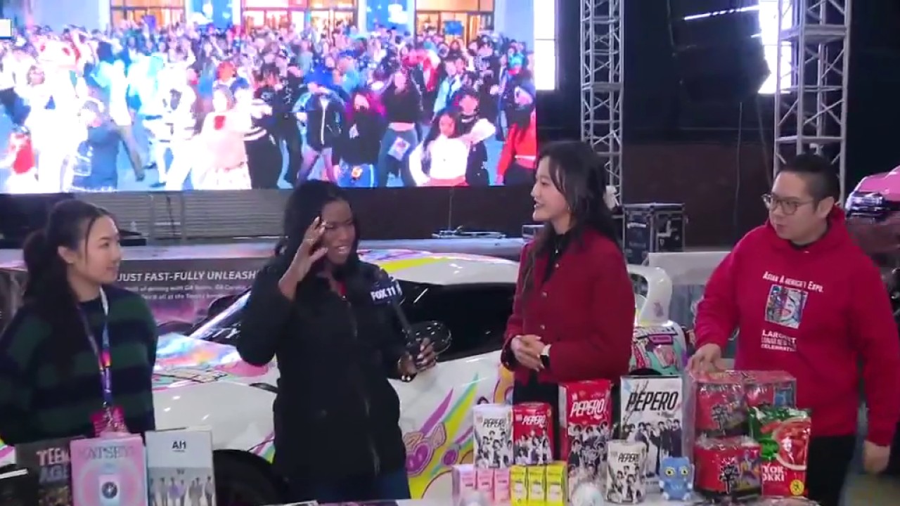 Asian American Expo 2026