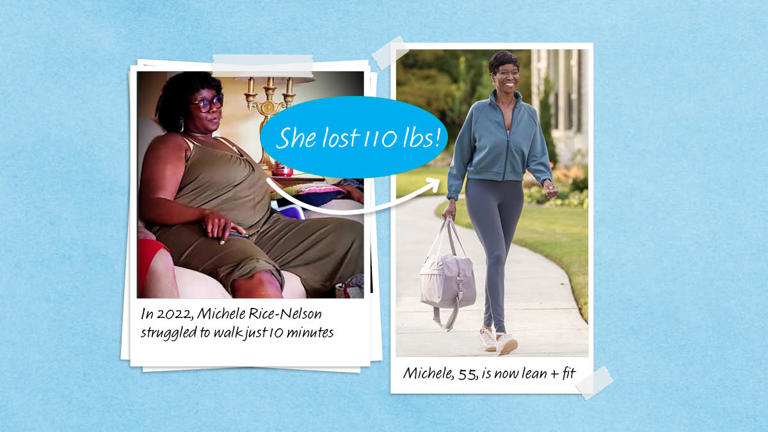 Denise Austin Is a Fan of Walking To Lose Belly Fat-It Can Trim Your ...