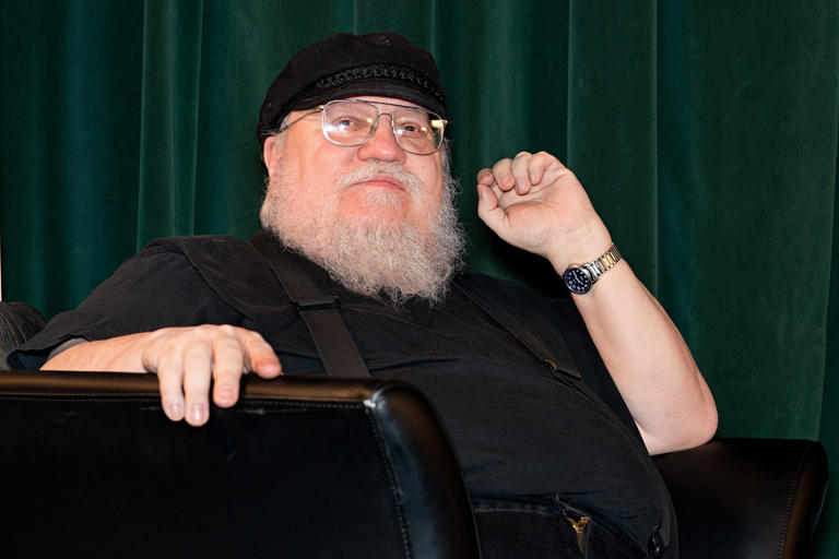7 things we learned from the George R R Martin interview