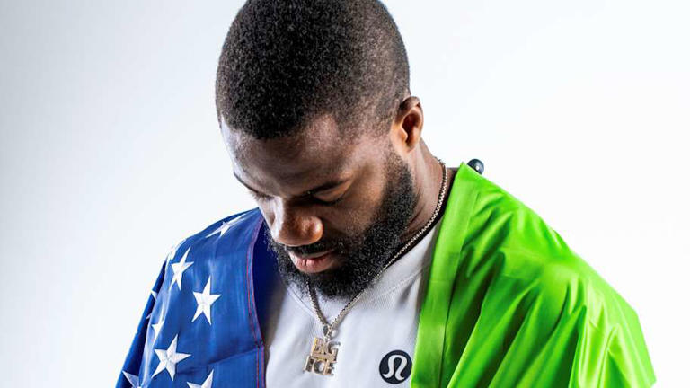 Lululuemon Just Dropped Frances Tiafoe's Australian Open Kit