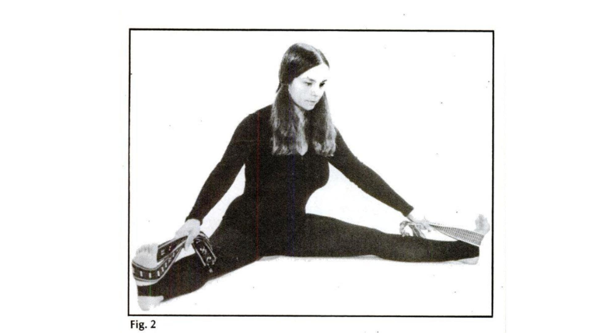 This common forward fold is an intense hamstring stretch. Here's how to ...