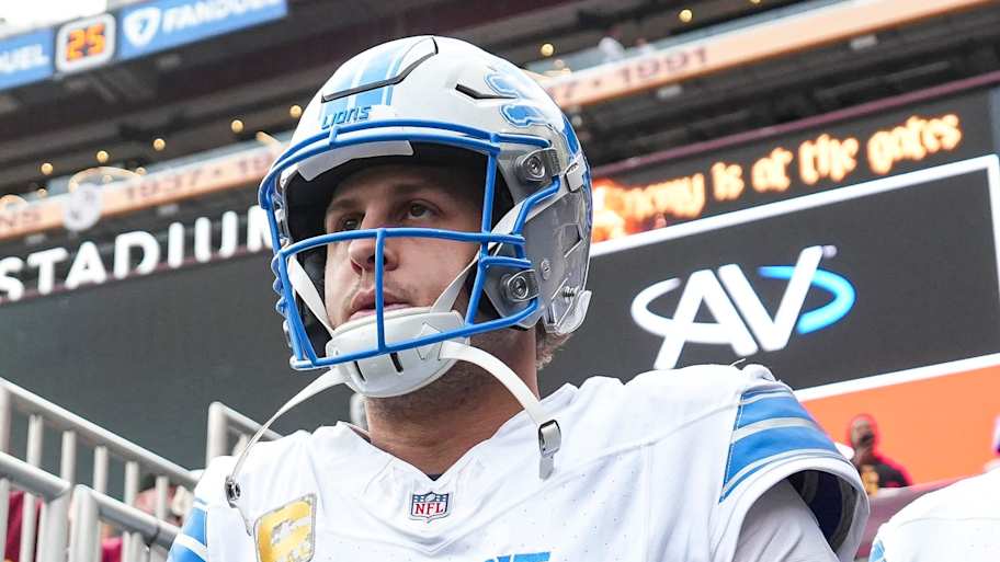 Exploring 2025 NFL season of Lions QB Jared Goff by the numbers