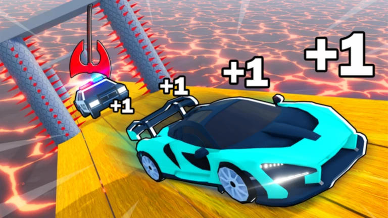 Roblox +1 speed car escape codes (January 2026)