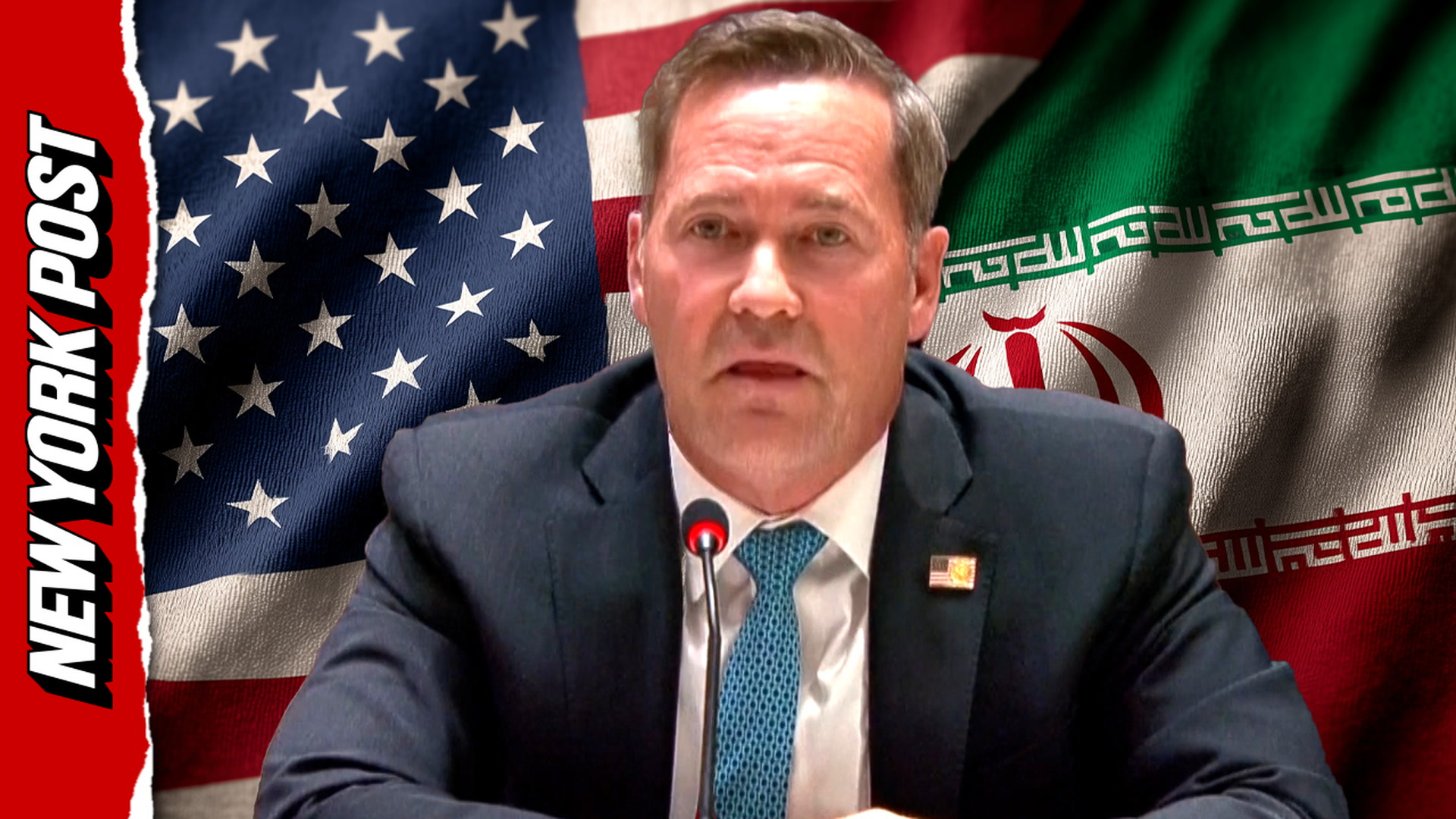 US says 'all options are on the table' as Trump backs Iranian ...