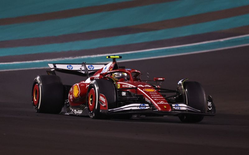 Motor racing - Hamilton to have new race engineer after Ferrari move, Adami