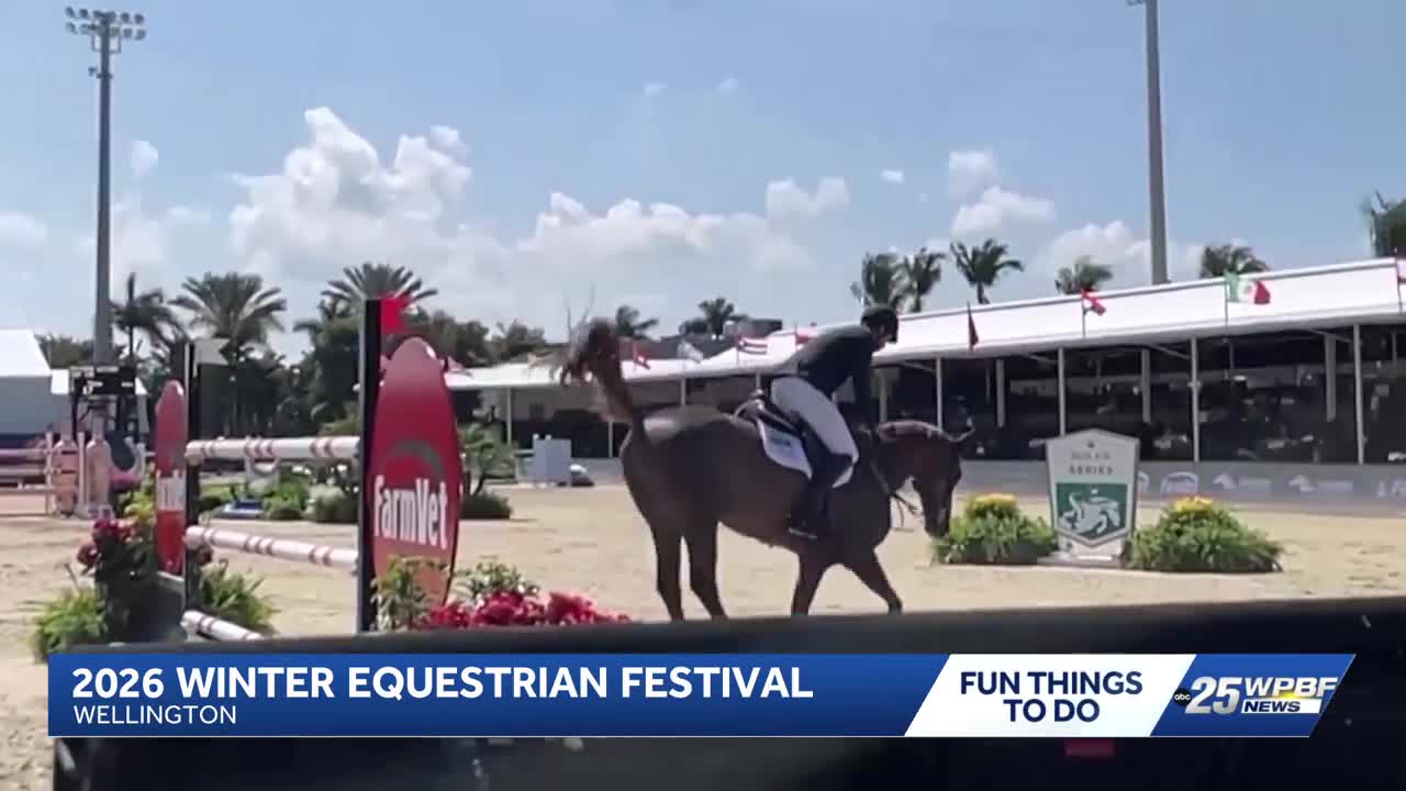 Fun things to do on the Treasure Coast and in Palm Beach this weekend